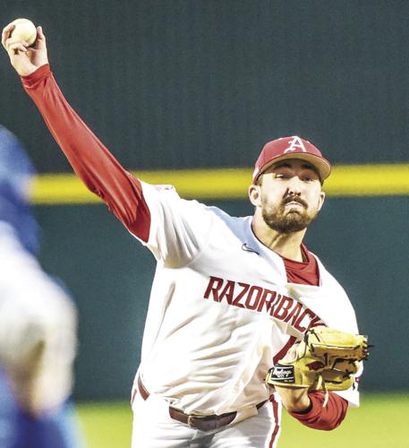 Noland shows up Gators' ace in Arkansas victory | Sports | guardonline.com