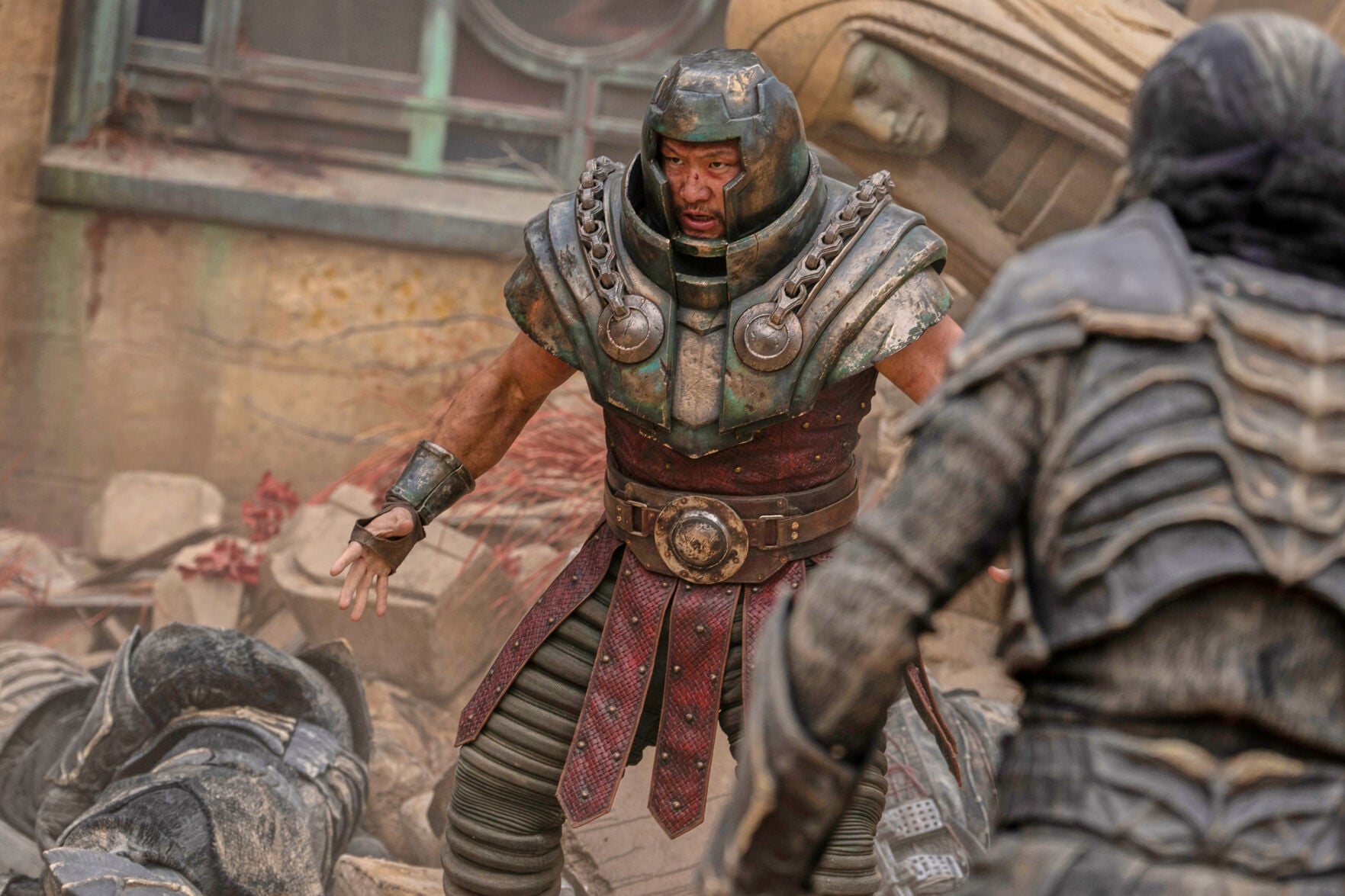 Film Review - Masters of the Universe | National | guardonline.com