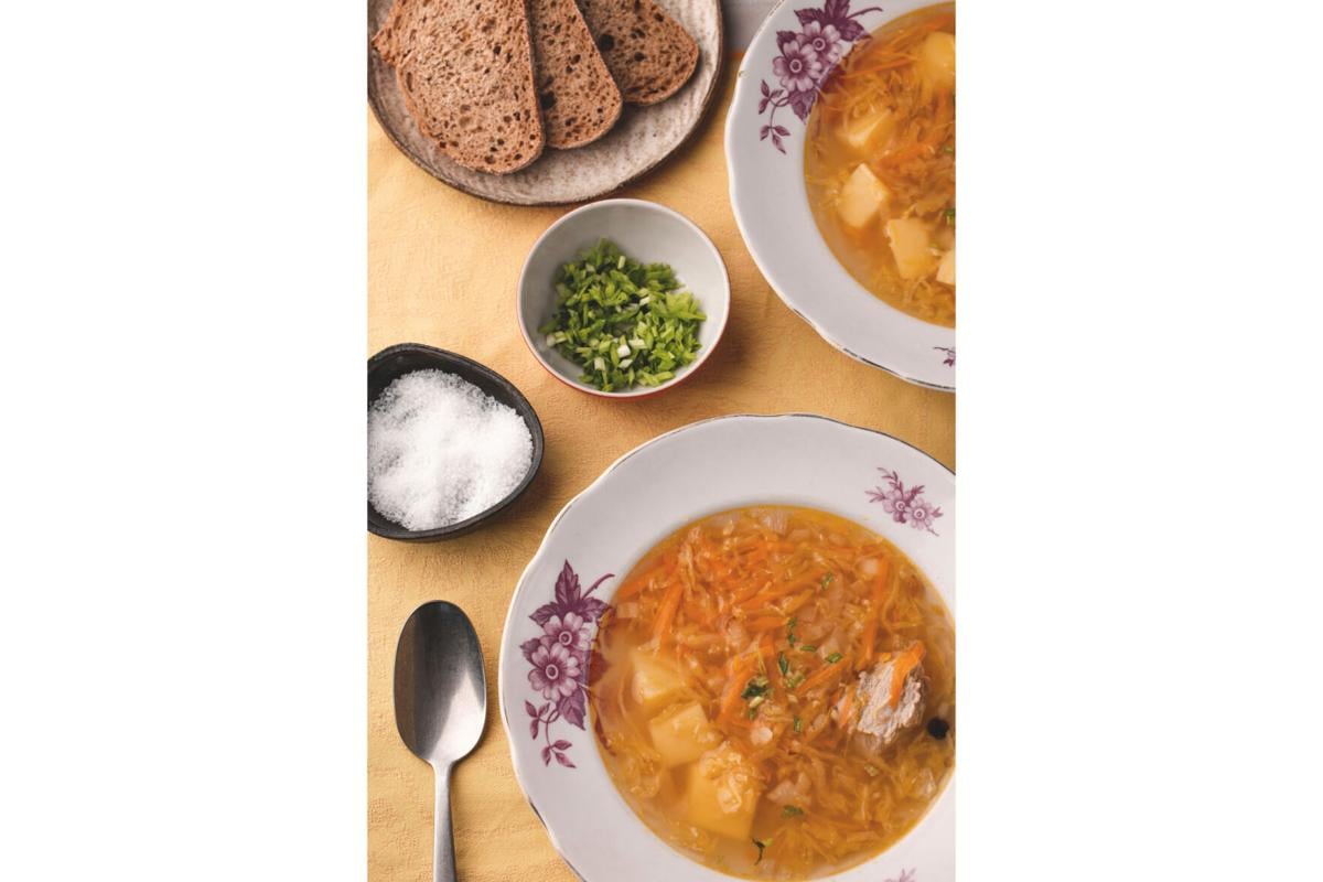 Food-Voracious-Ukrainian Soup | National | guardonline.com