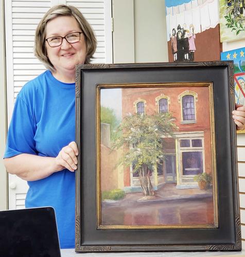 Artist awarded | News | guardonline.com