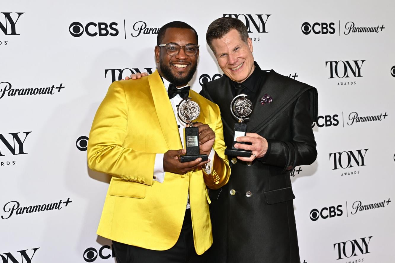 2026 Tony Awards - Press Room | National | guardonline.com