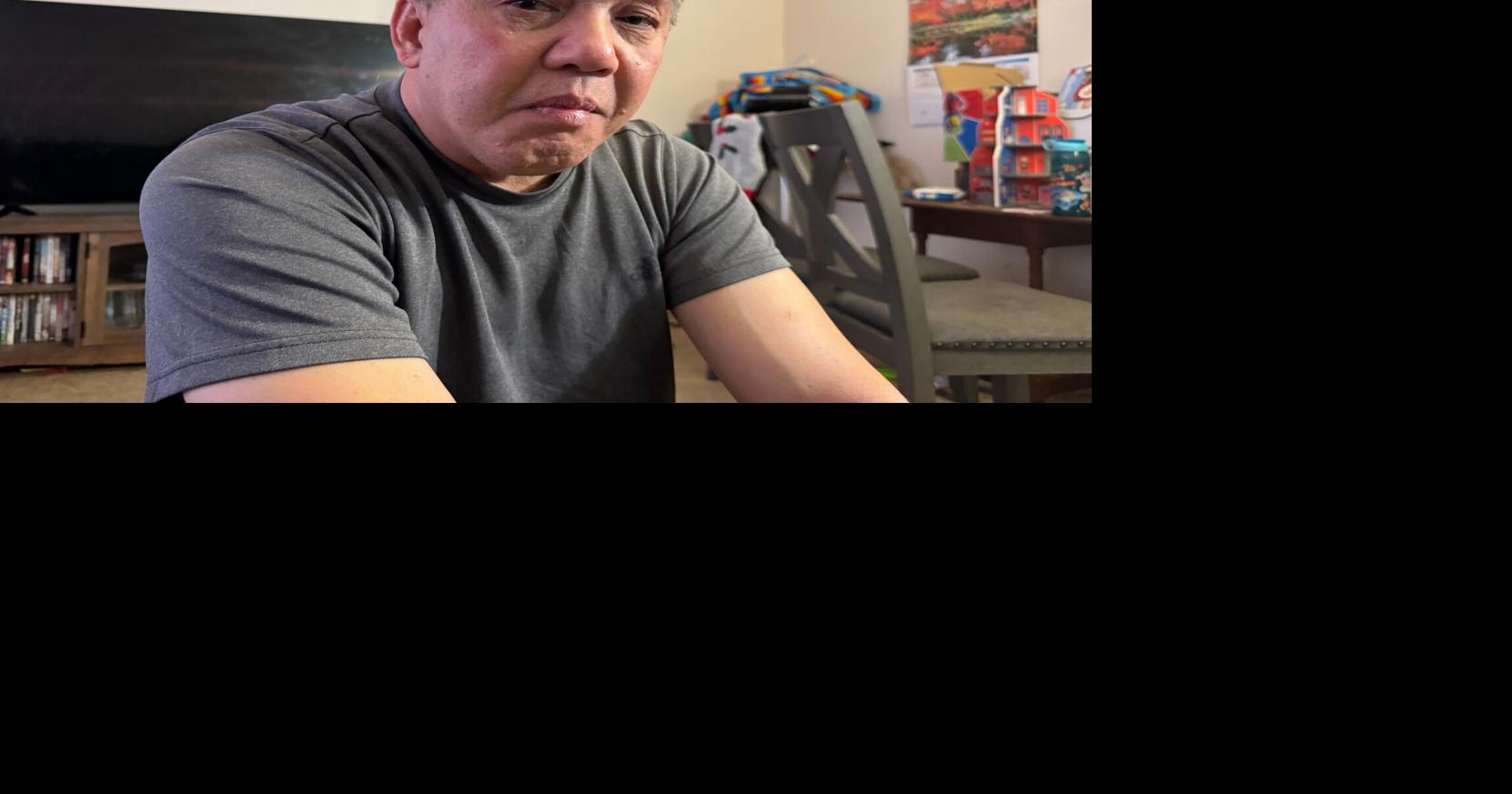 US citizen says ICE removed him from his Minnesota home in his ...