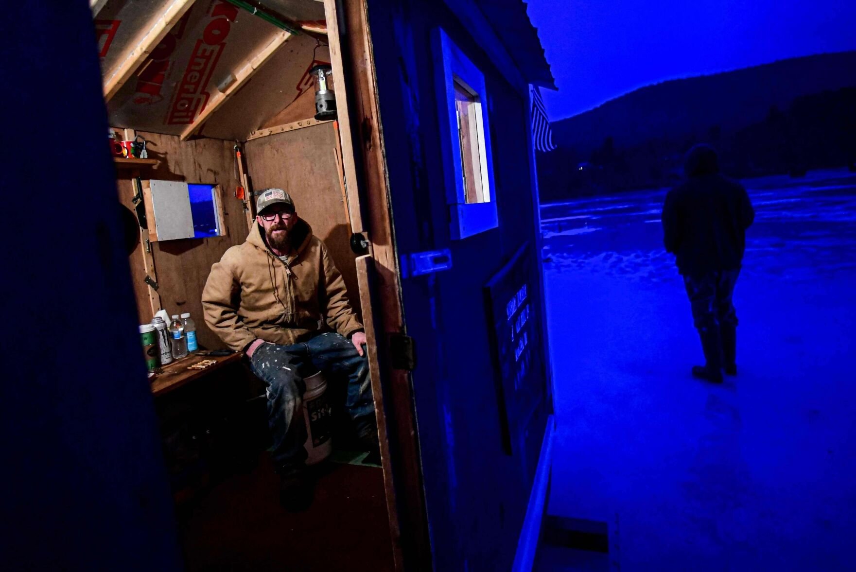 Ice Fishing | National | guardonline.com