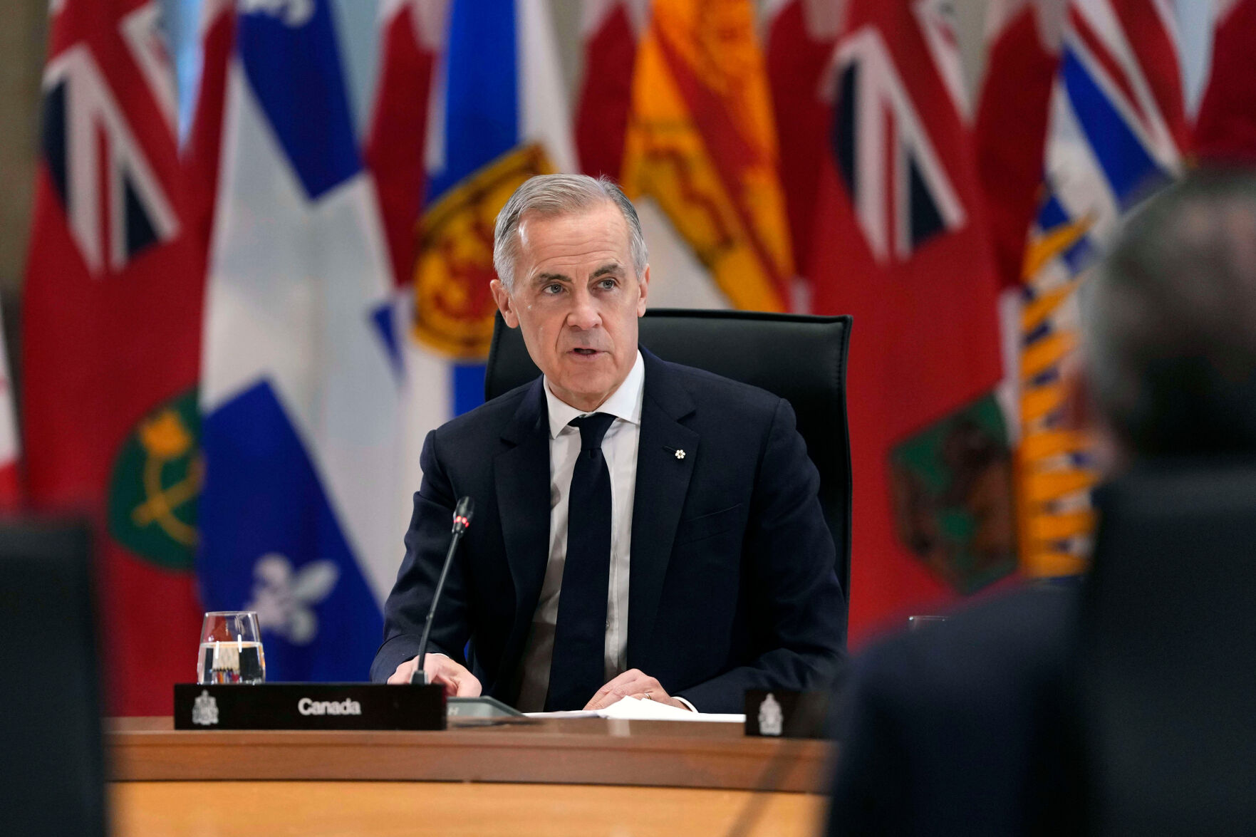 Canada Carney | World | guardonline.com