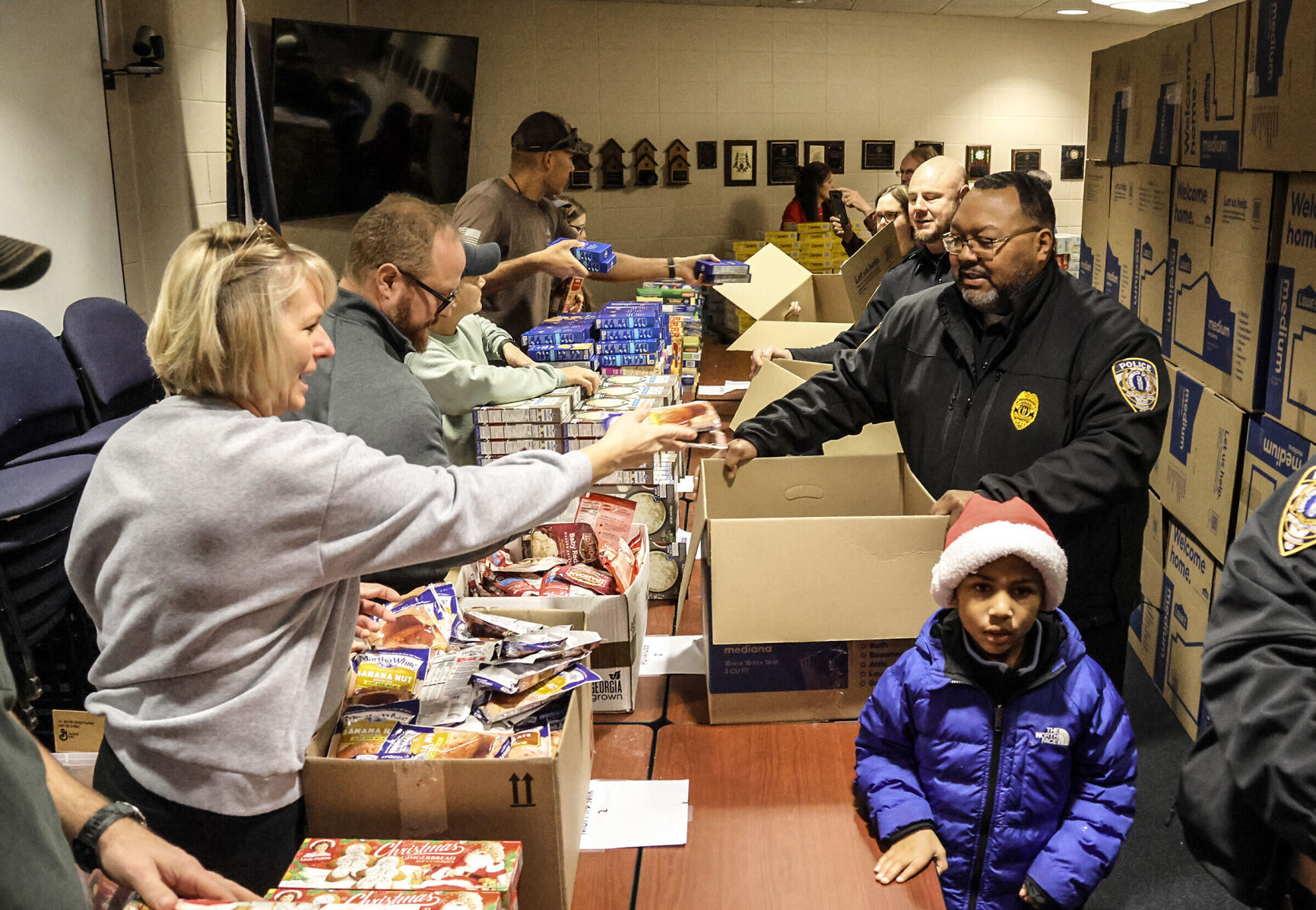 Operation Santa | National | guardonline.com
