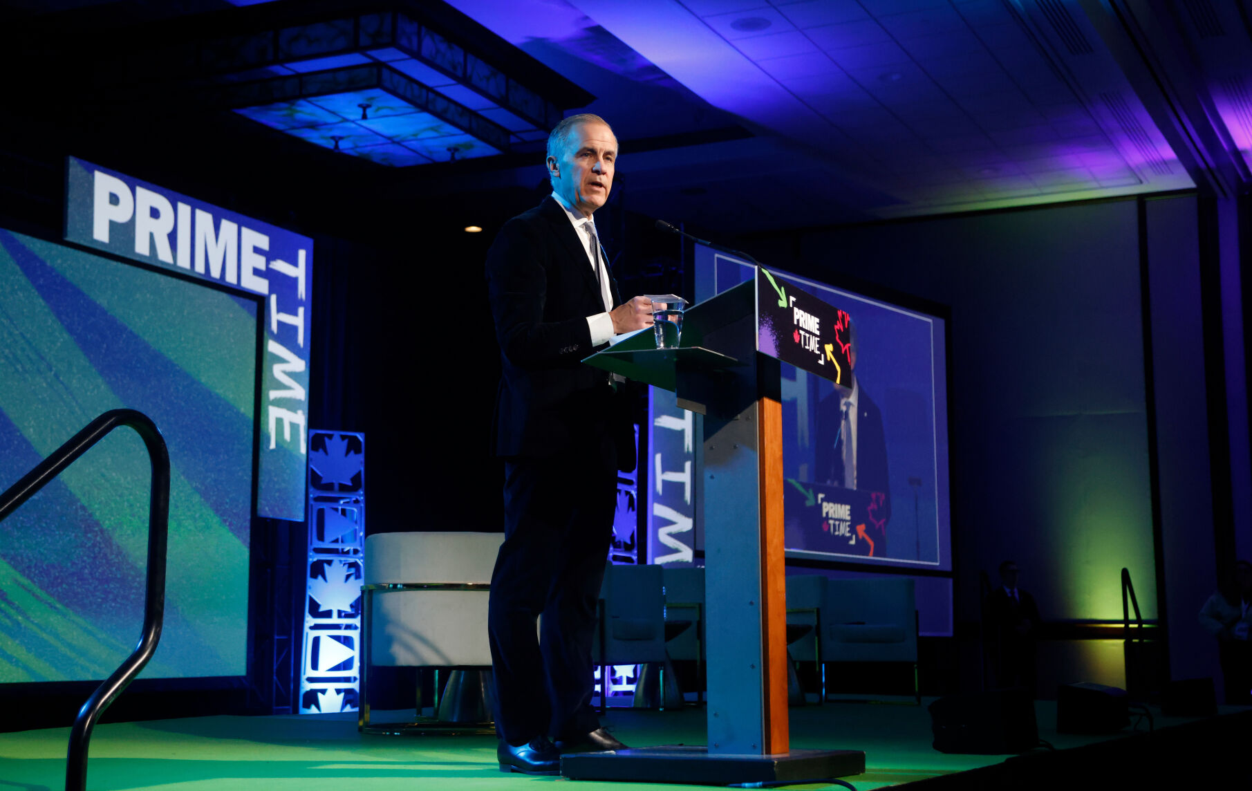 Prime Time Media Conference | World | guardonline.com