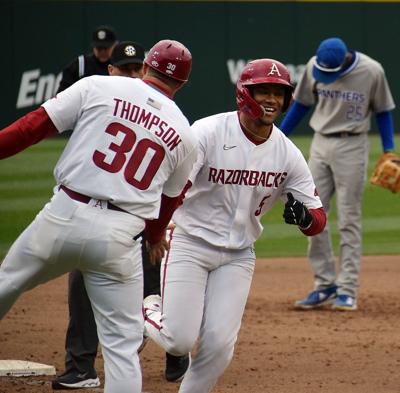 Hogs baseball roster taking shape after MLB Draft | Sports ...