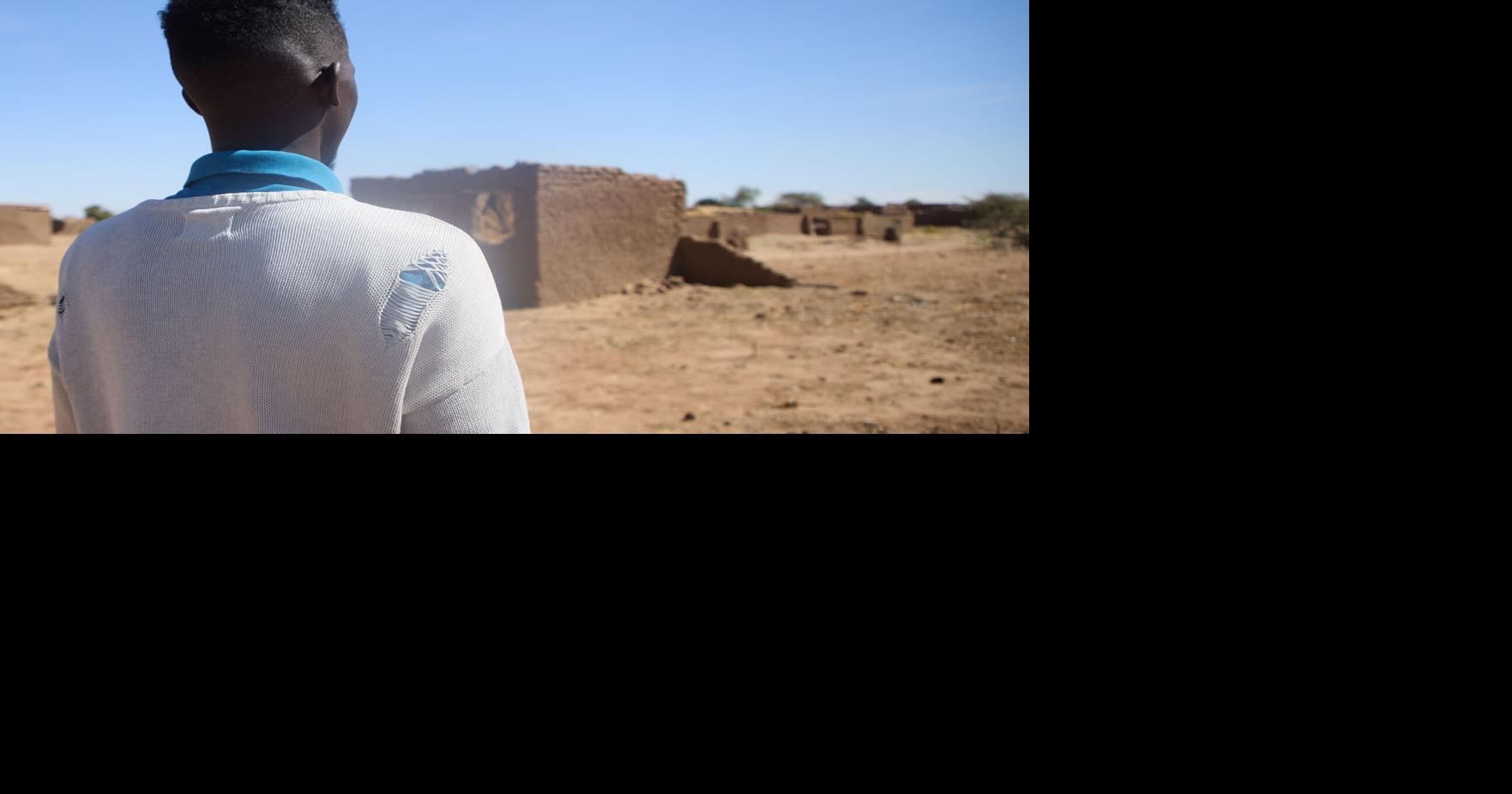 A Sudanese doctor recounts his harrowing escape from a Darfur city ...
