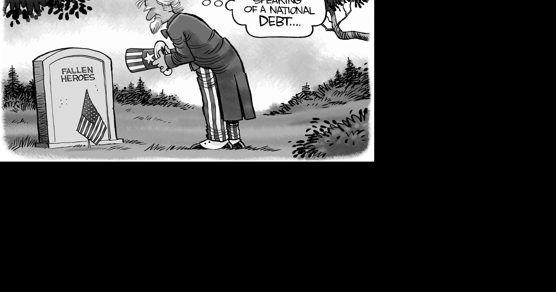 Editorial Cartoon | Opinion | guardonline.com