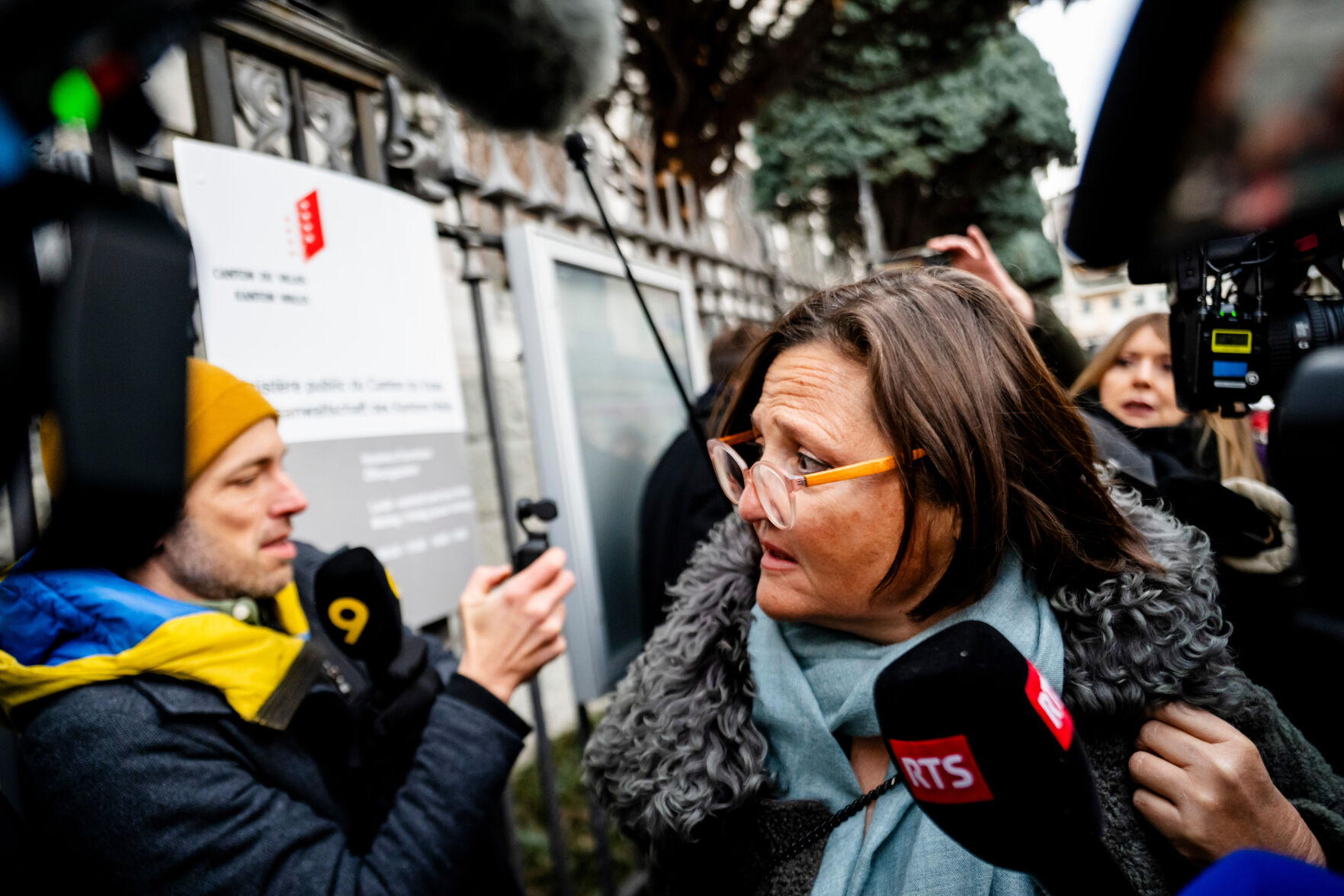 Switzerland Bar Fire Trial | World | guardonline.com