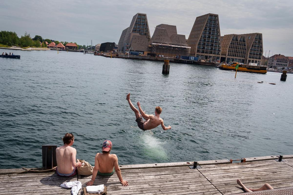 Denmark Weather | World | guardonline.com