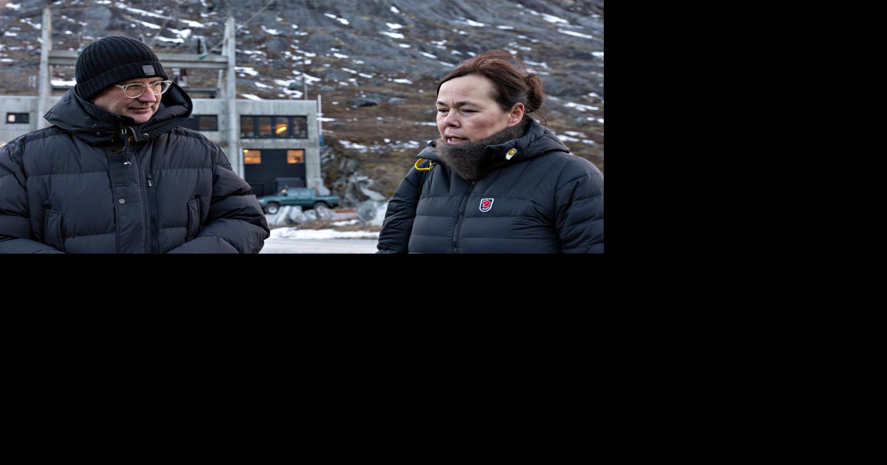 Denmark Greenland US | World | guardonline.com