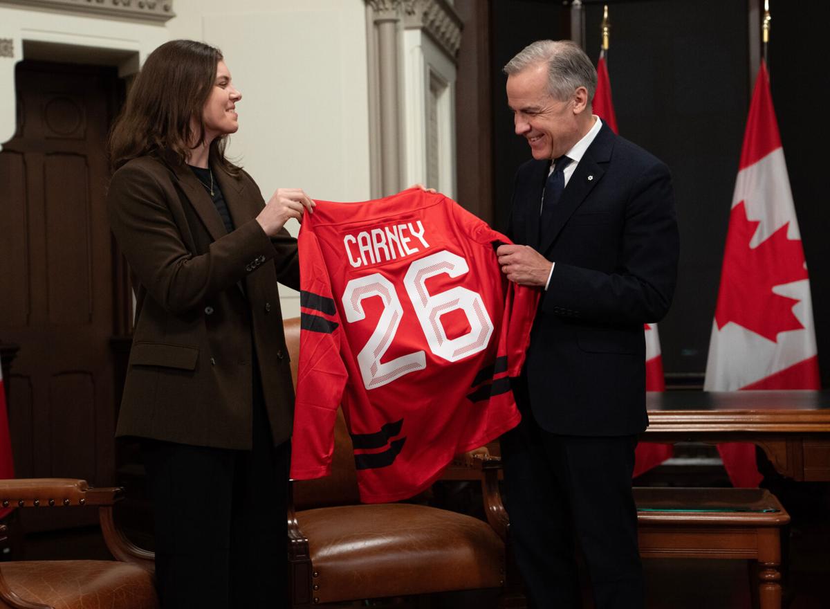 Canada Carney Hockey | World | guardonline.com