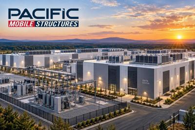Pacific Mobile Structures Provides Secure Modular Buildings for Data ...