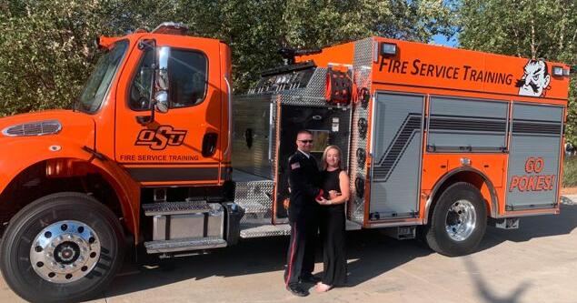 Guymon's Assistant Chief Scott Lathrop graduates as Oklahoma Executive ...