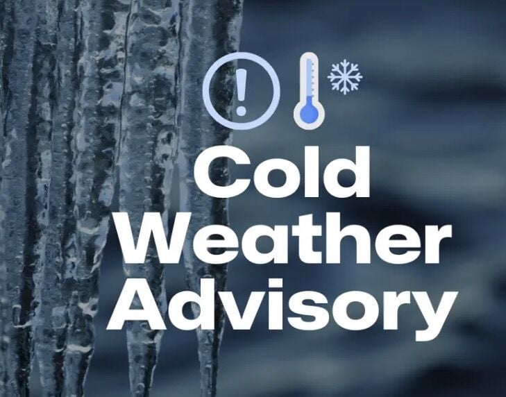 Cold Weather Advisory Issued for Oklahoma Panhandle | News ...