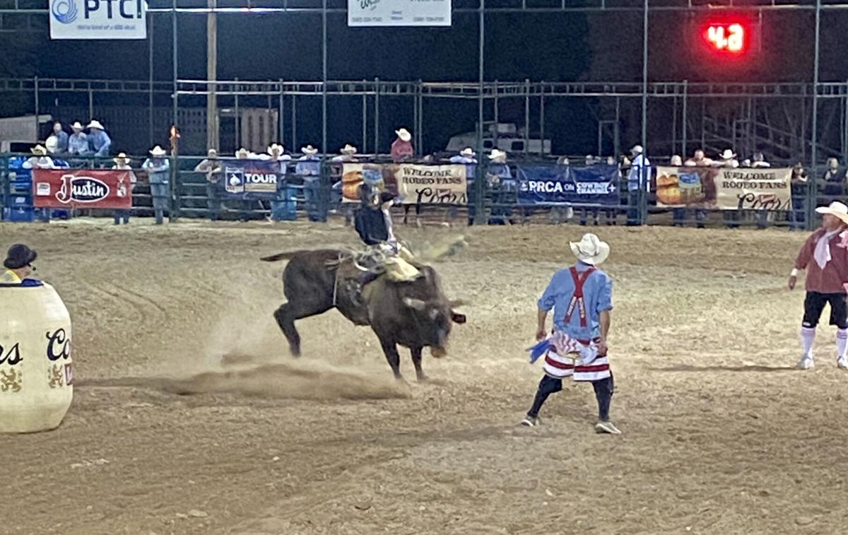 Guymon Pioneer Days Rodeo 2020 | Sports | guymondailyherald.com