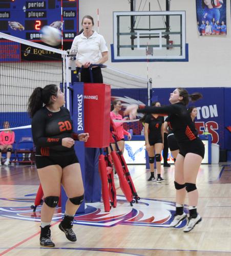 Guymon High School varsity softball team played in Hugoton | Sports ...