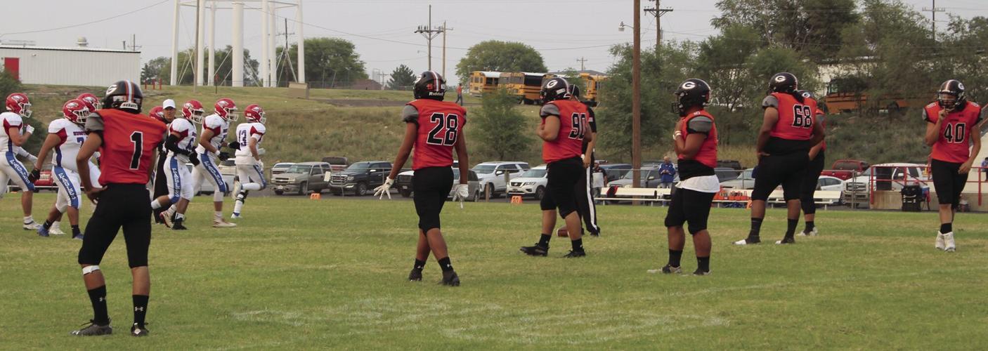 Guymon High School football team is 0-2 after Hugoton match up | Sports ...