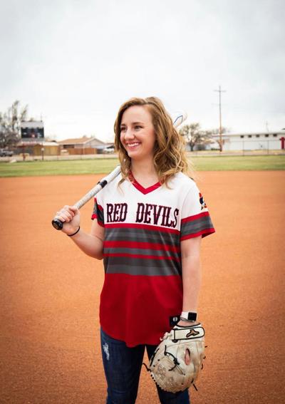 Athlete Spotlight: Tatum Winters | Sports | guymondailyherald.com