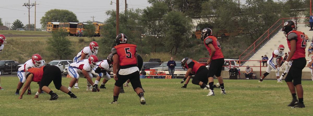 Guymon High School football team is 0-2 after Hugoton match up | Sports ...