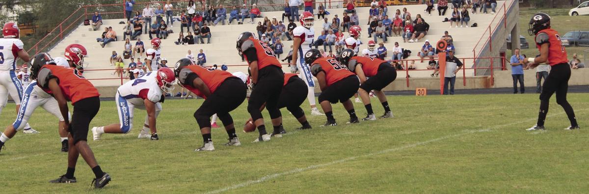 Guymon High School football team is 0-2 after Hugoton match up | Sports ...