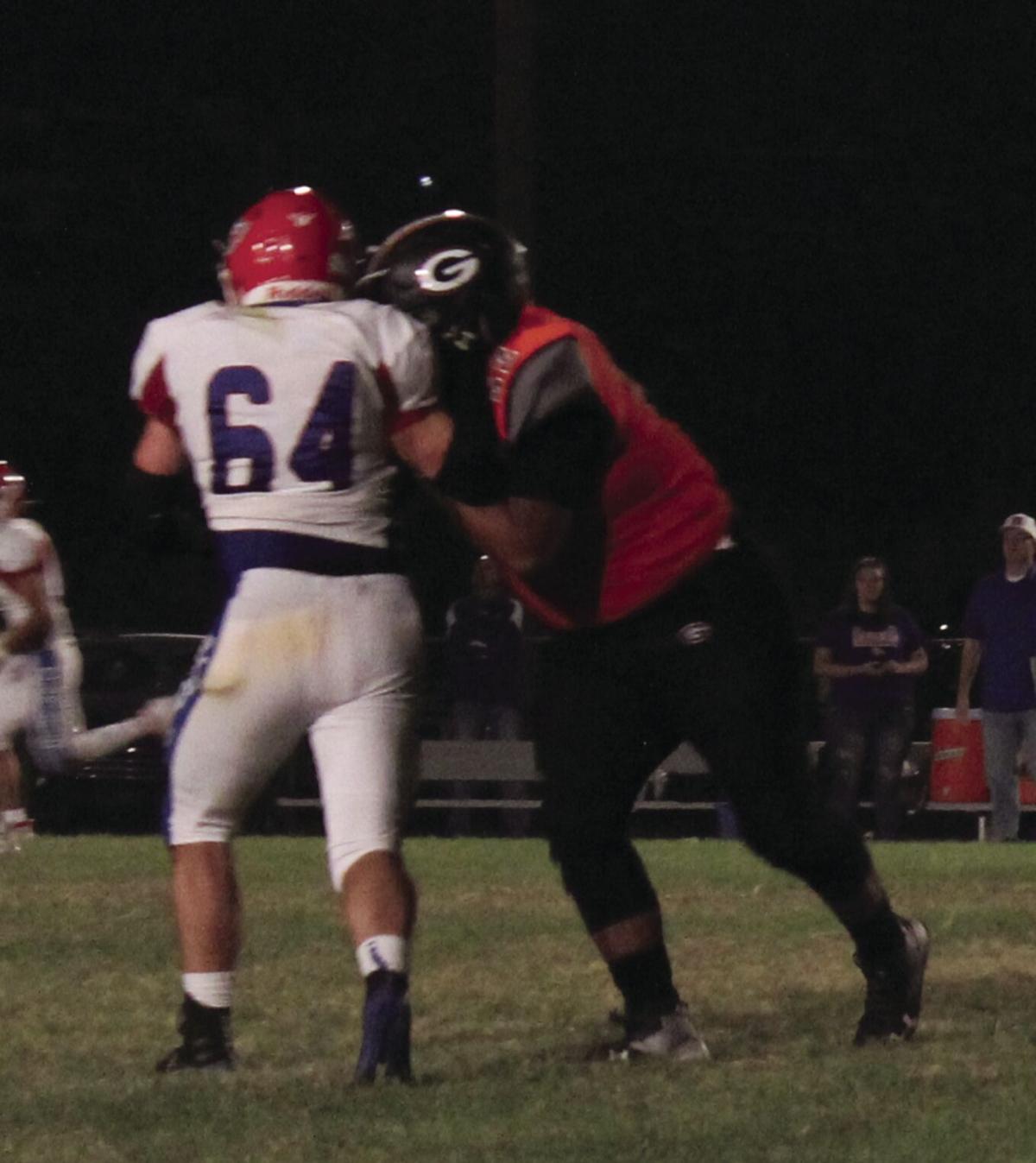 Guymon High School football team is 0-2 after Hugoton match up | Sports ...