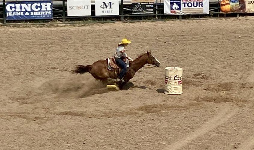 Guymon Pioneer Days Rodeo 2020 | Sports | guymondailyherald.com