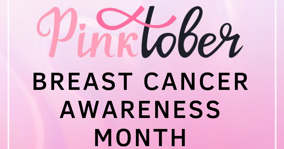 October is Breast Cancer Awareness Month | News | guymondailyherald.com