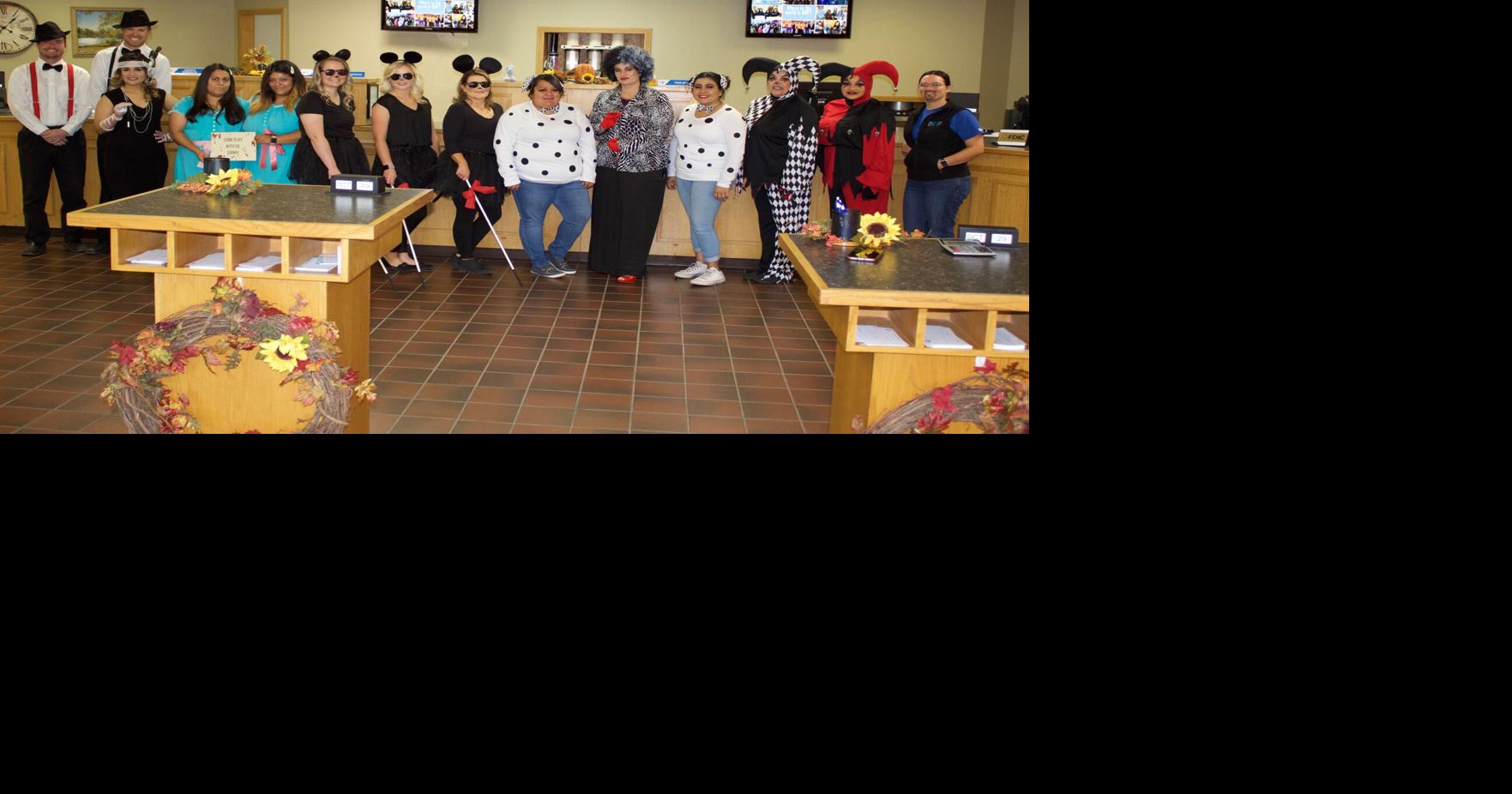 Bank of the Panhandle Halloween Costume and Pumpkin Contest | News ...