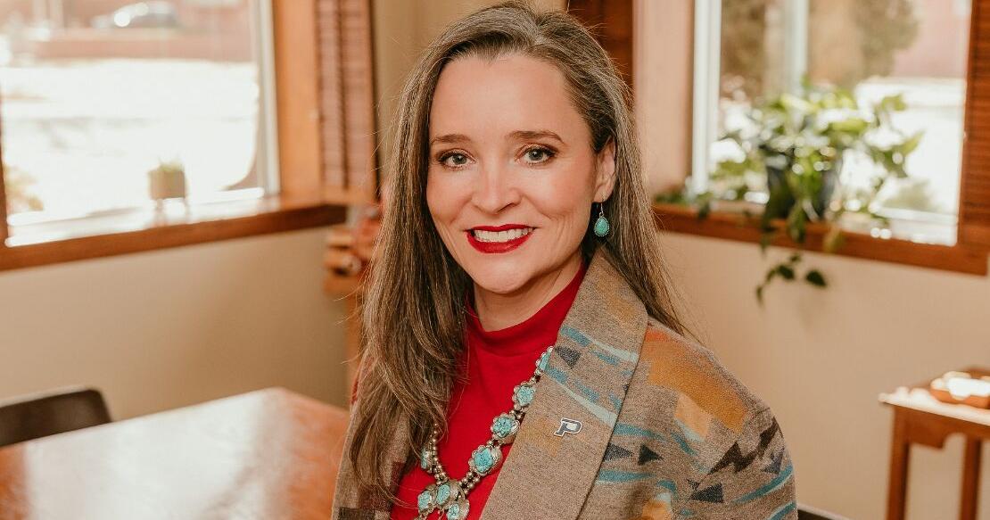 Dr. Julie Dinger, President of Oklahoma Panhandle State University ...