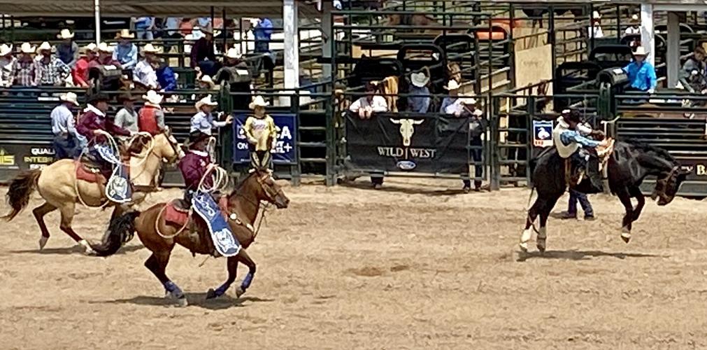 Guymon Pioneer Days Rodeo 2020 | Sports | guymondailyherald.com