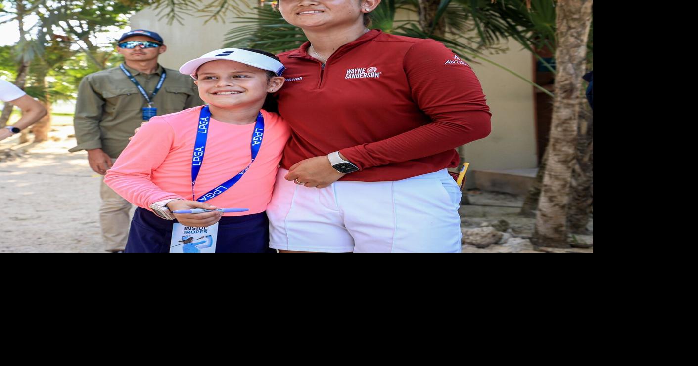 Collins Hill Grad Jenny Bae Finishes 2nd at LPGA Tour's Mexico Riviera ...