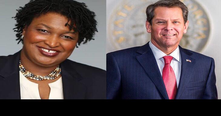 Kemp, Abrams: Same gubernatorial candidates, different race | Politics ...