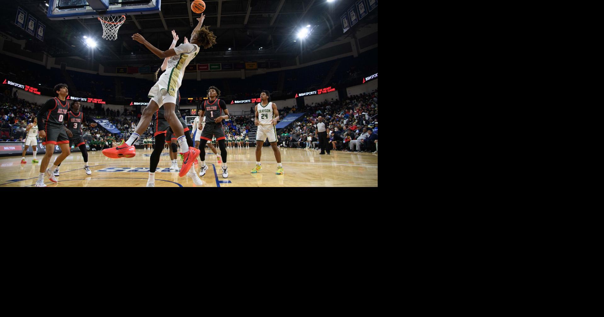 PHOTOS: Grayson vs. Milton Boys Basketball, Class AAAAAAA Semifinals ...