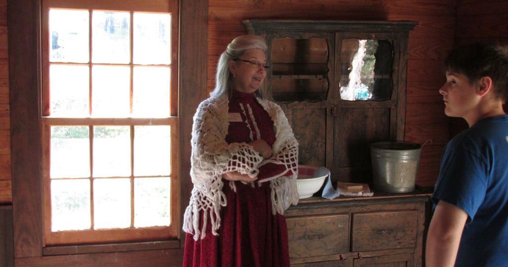 No shortage of history at 38th annual Elisha Winn Fair | Slideshows ...