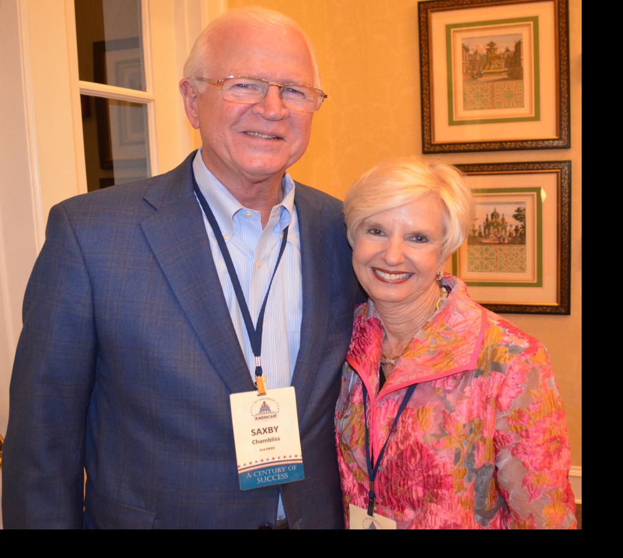 Saxby Chambliss: I don’t miss Washington | News | gwinnettdailypost.com