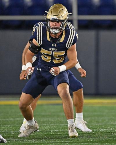 Peachtree Ridge Grad John Dutton Finds Success with Navy Sprint ...