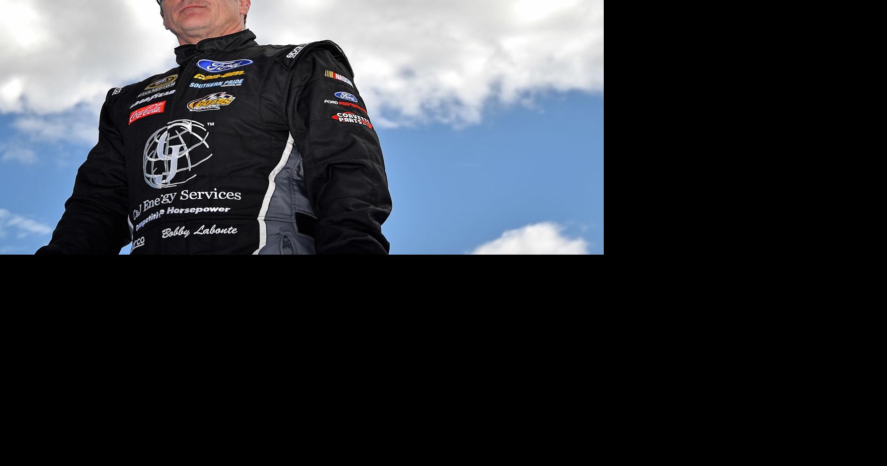 Bobby Labonte lives up to family name with NASCAR Hall of Fame ...