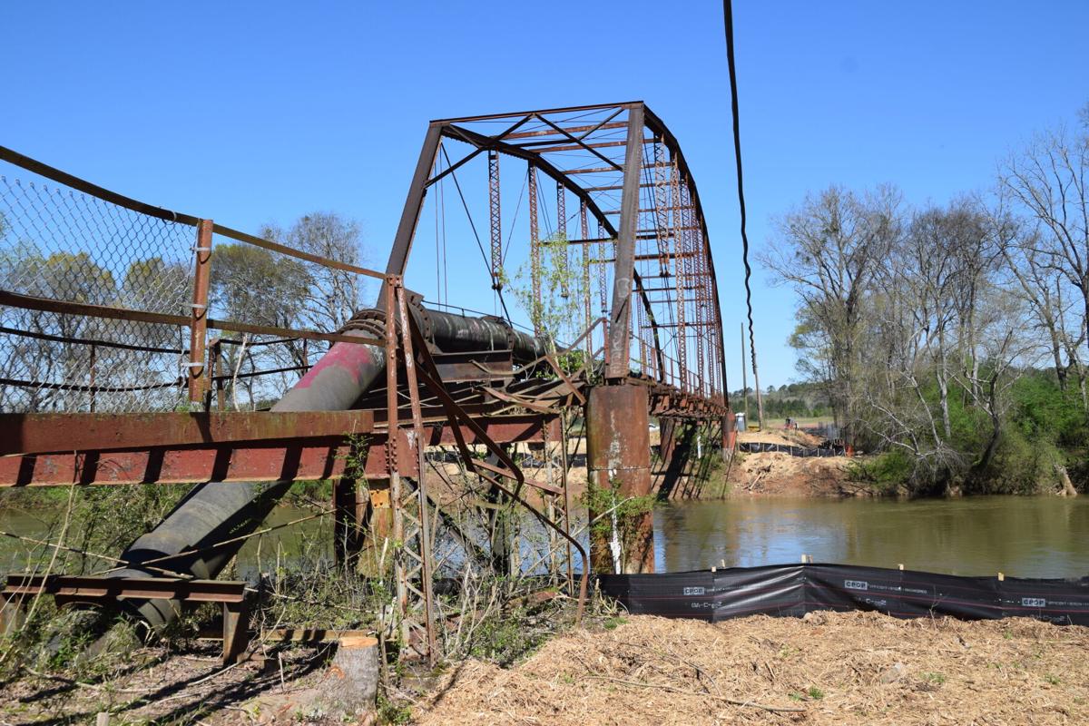 PHOTOS: Rogers Bridge replacement project groundbreaking | Multimedia ...