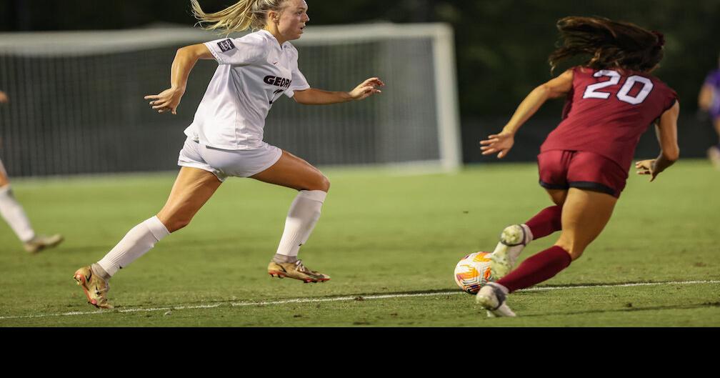 Georgia women's soccer looks to rebound at Florida | Sports ...