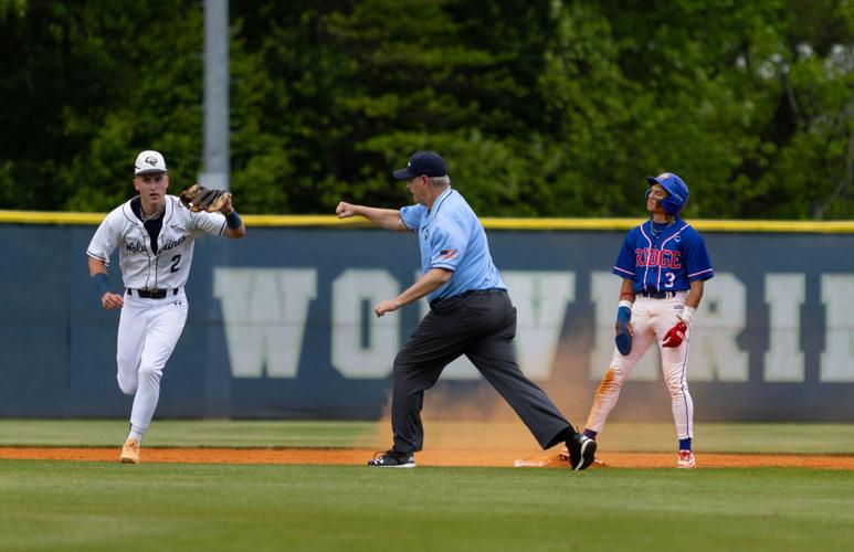 Peachtree Ridge Eliminated by West Forsyth in State Baseball First ...