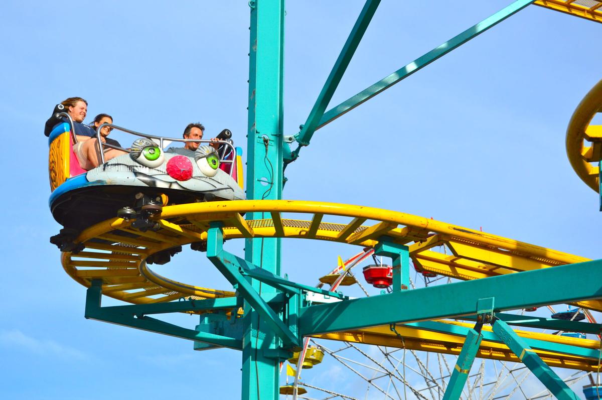 Opening day brings fun, family and friends to the Gwinnett County Fair ...