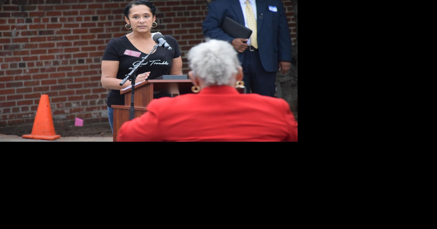 Rep. Shelly Hutchinson is retiring from the Georgia General Assembly ...
