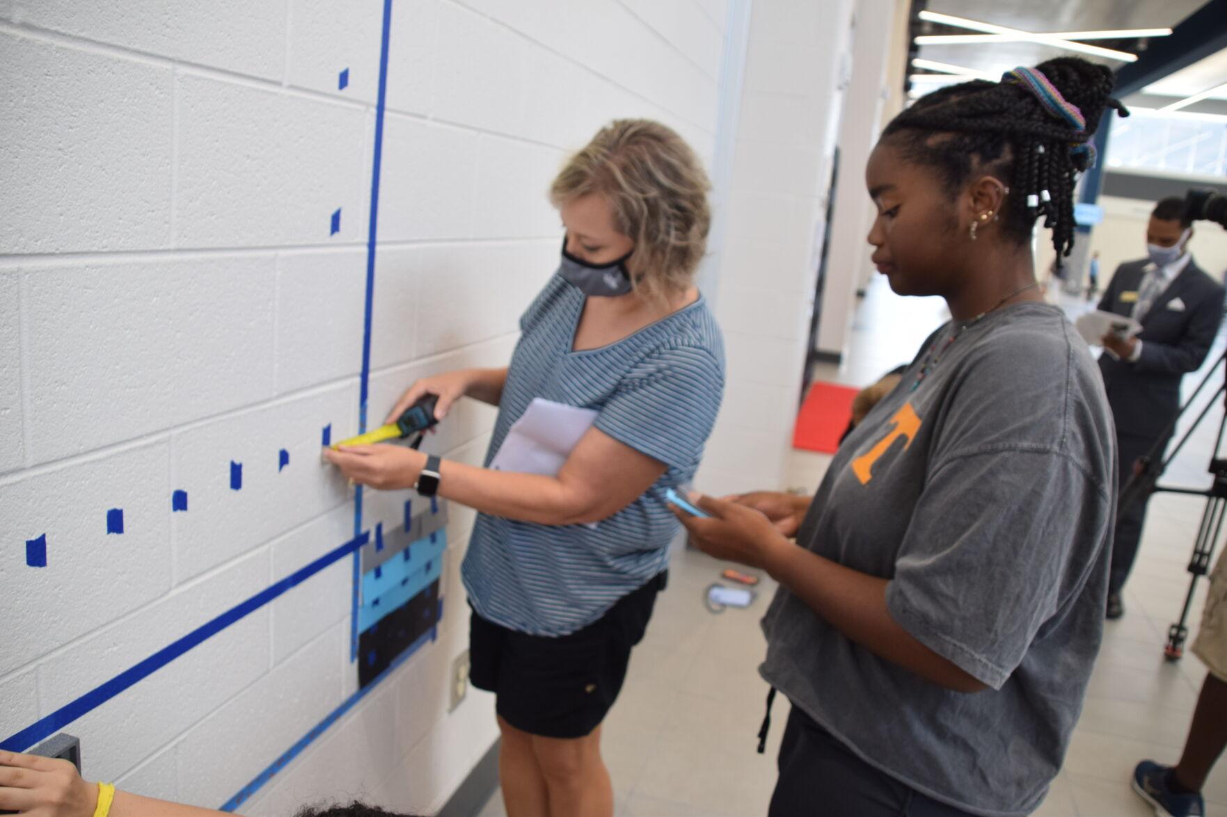 PHOTOS: A look inside Seckinger High School | Slideshows ...