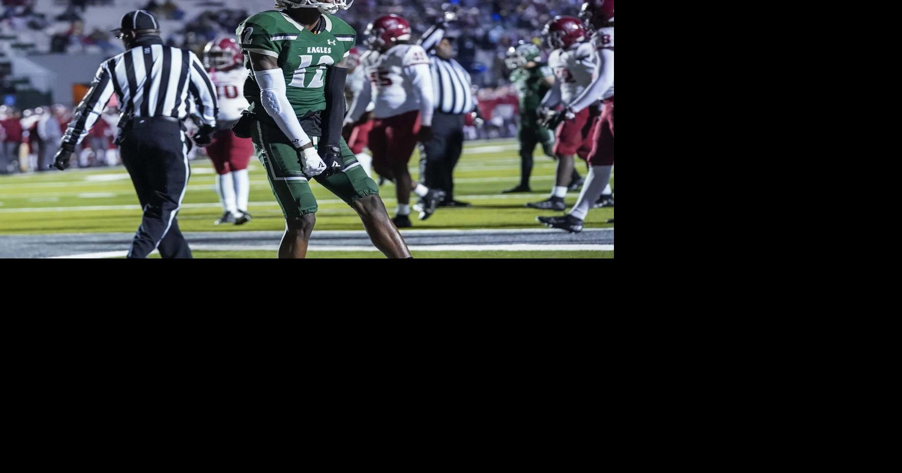 Collins Hill football headed to first state championship game after win ...