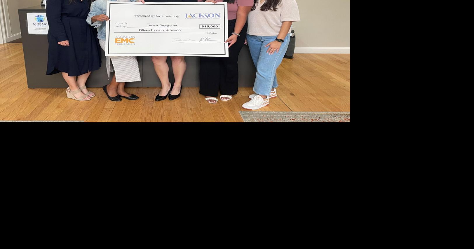 Jackson EMC Foundation awards $47K to agencies serving Gwinnett County ...