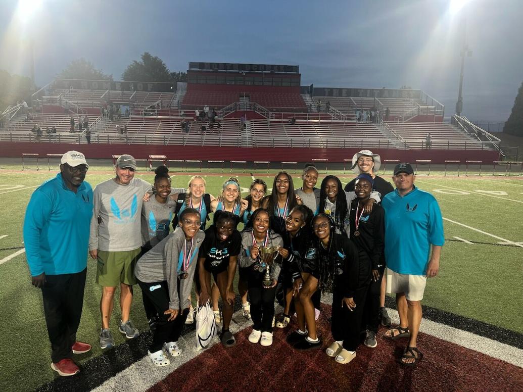 Seckinger Girls Track and Field Wins First Region Championship | Prep ...