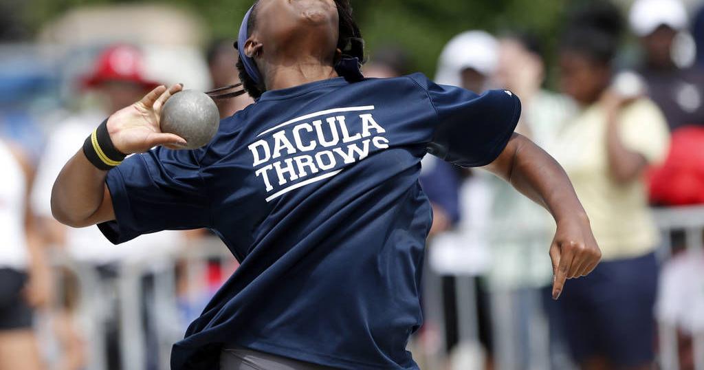 Girls Field Performers of the Year: Dacula's Chelsea Igberaese, Grayson ...