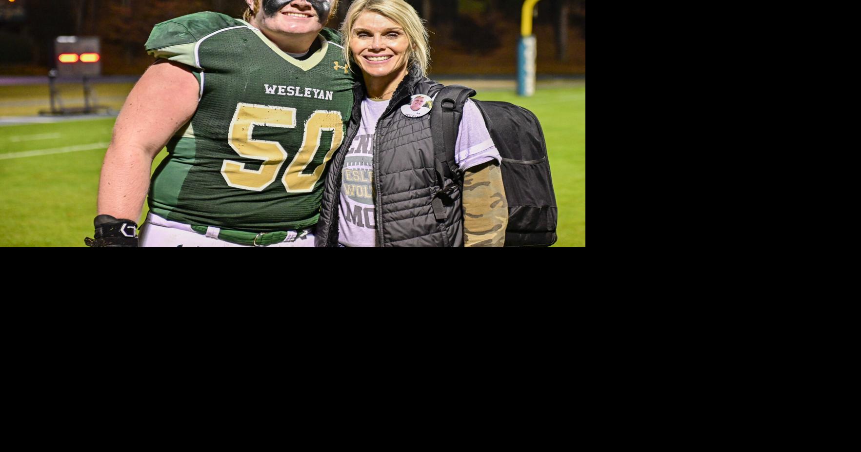 Army-bound Tanner Bivins a major force in football, wrestling | Sports ...
